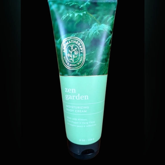 Bath & Body Works | Bath & Body | Bbw Zen Garden Body Lotion | Poshmark
